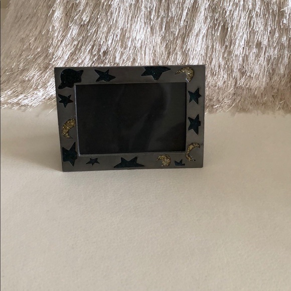 Urban Outfitters | Accents | Uo Cosmic Picture Frame | Poshmark